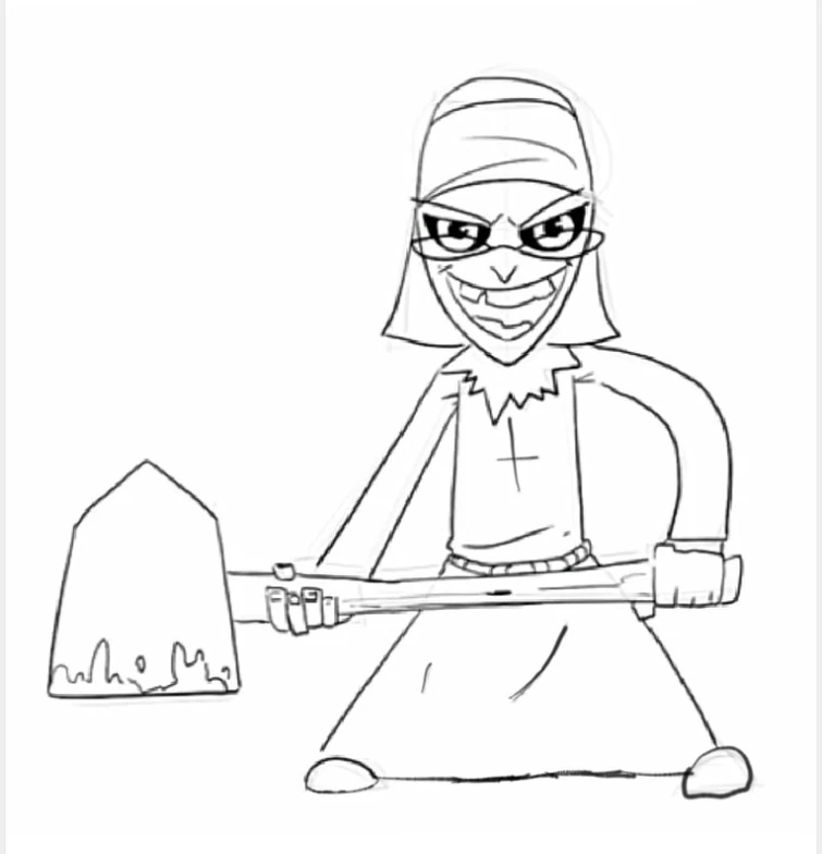 Discuss Everything About Evil Nun Wiki | Fandom