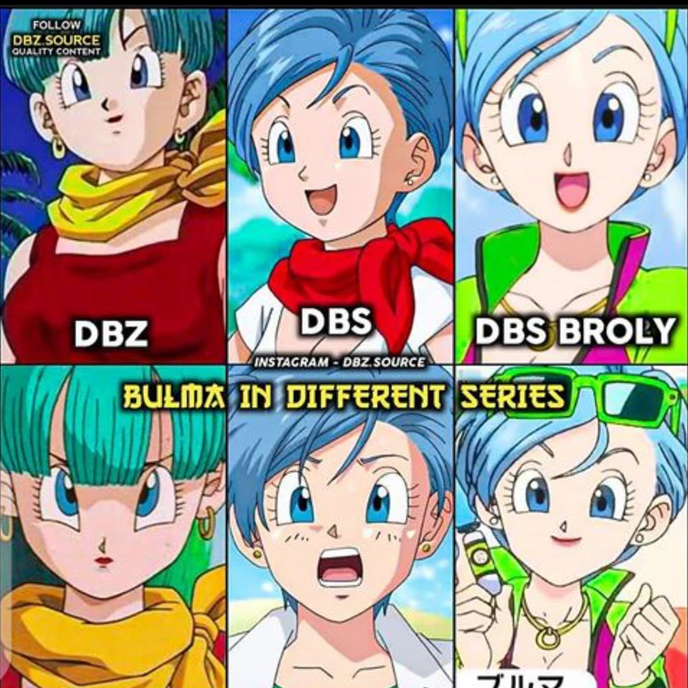 Bulma 💙(dbz,dbs,dbs broly) | Fandom
