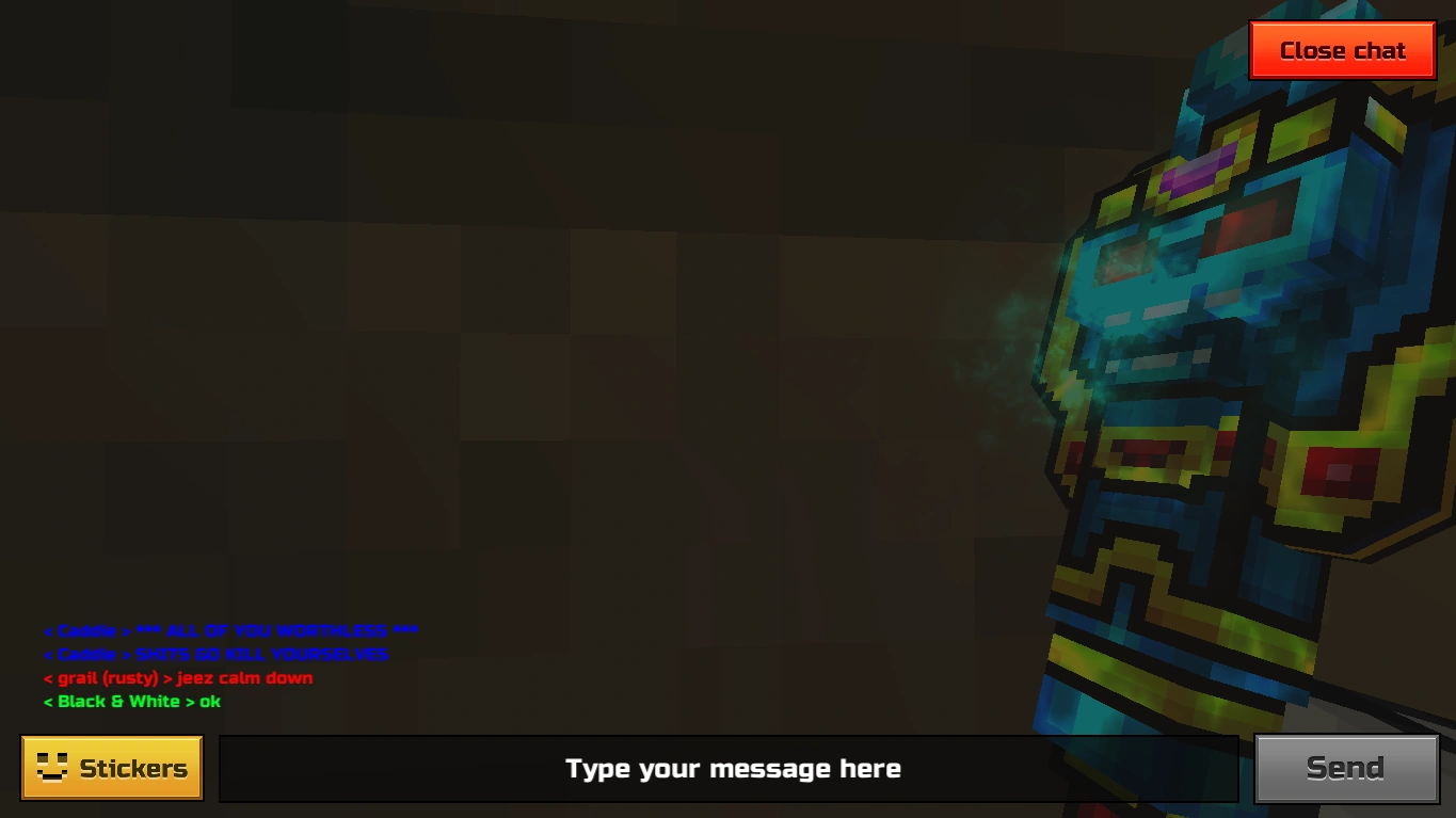 Just Another Day On Pg3d | Fandom