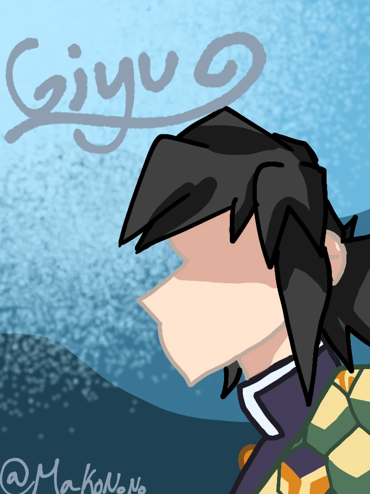 🌊Giyuu 🌊 | Fandom