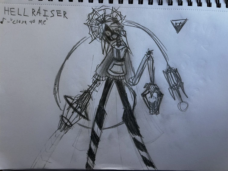 The Hivemind + The Hellraiser || MoD:TPC | Fandom