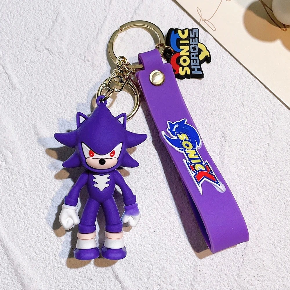 Bootleg Sonic keychain | Fandom