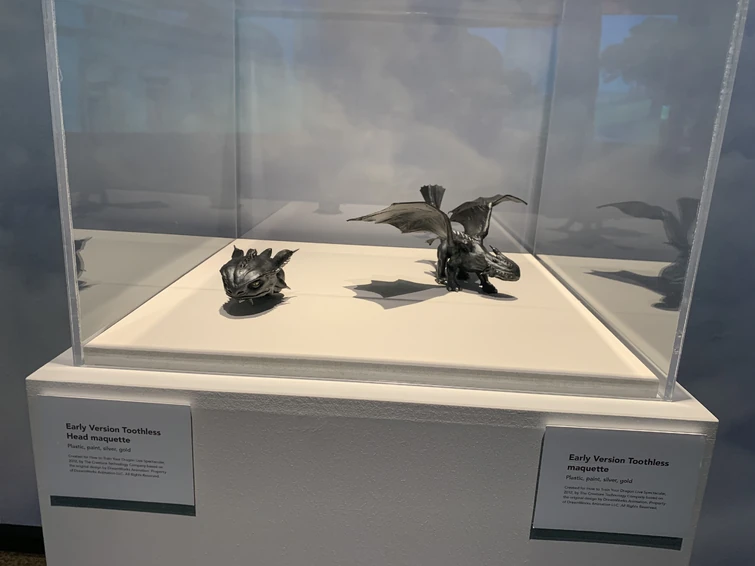 HTTYD Exhibition | Fandom