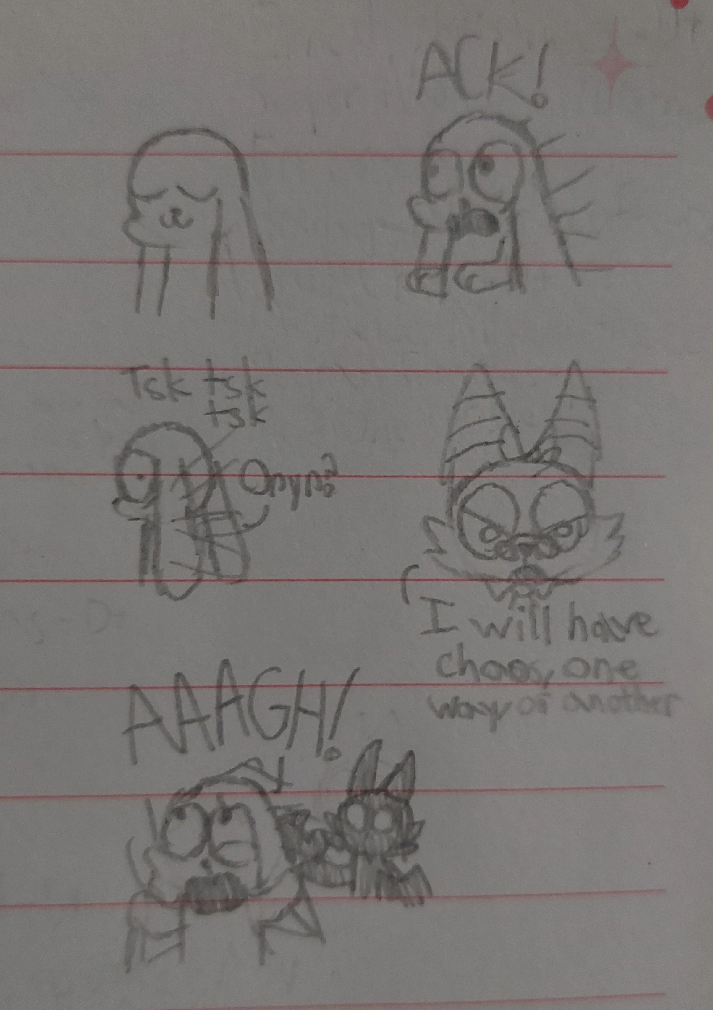 A rushed Chikn & Onyn Ring comic I made the other day | Fandom