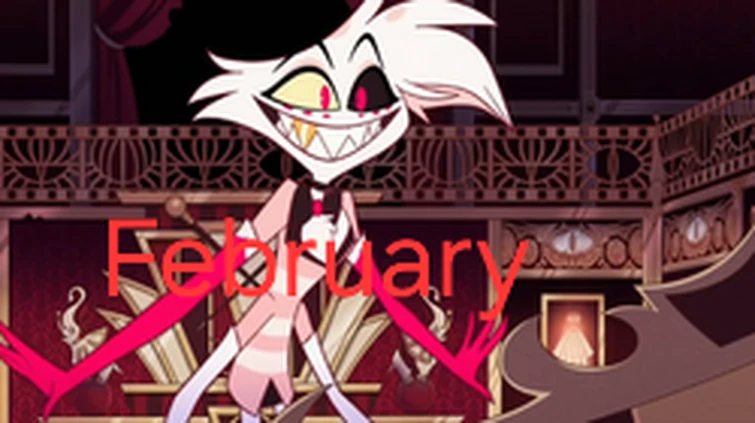 Your month your Hellverse character | Fandom