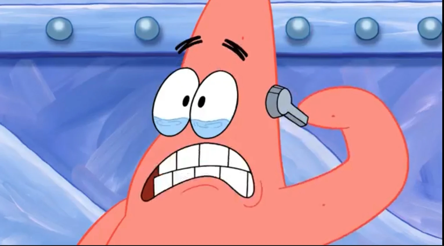 Patrick the toilet | Fandom