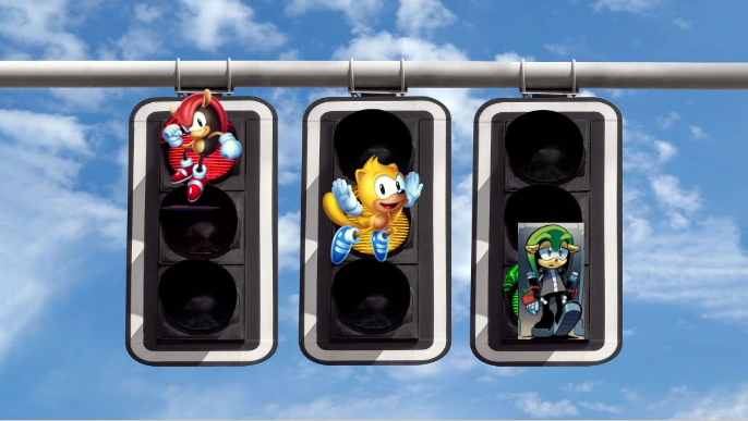 Team Traffic Light | Fandom