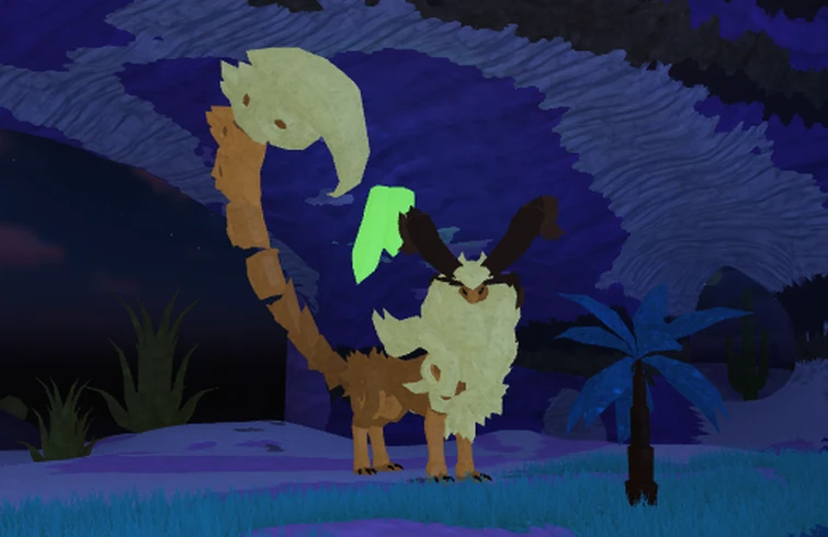 Eevee arrived in sonaria... | Fandom