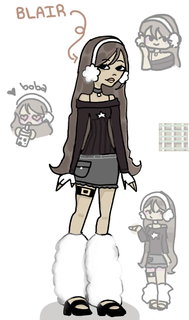 TD character !! | Fandom