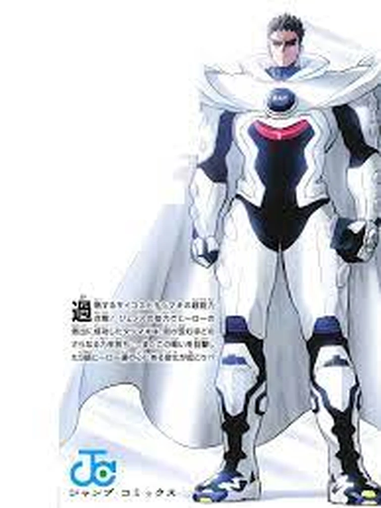 Discuss Everything About One-Punch Man Wiki | Fandom