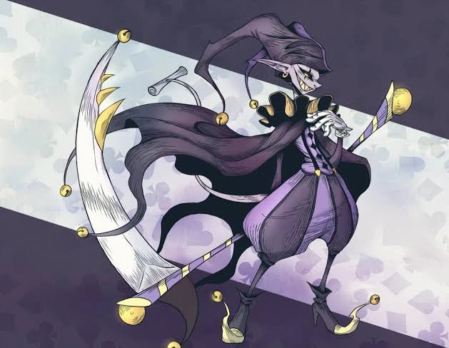 Jevil can do Anything in a Death Battle | Fandom