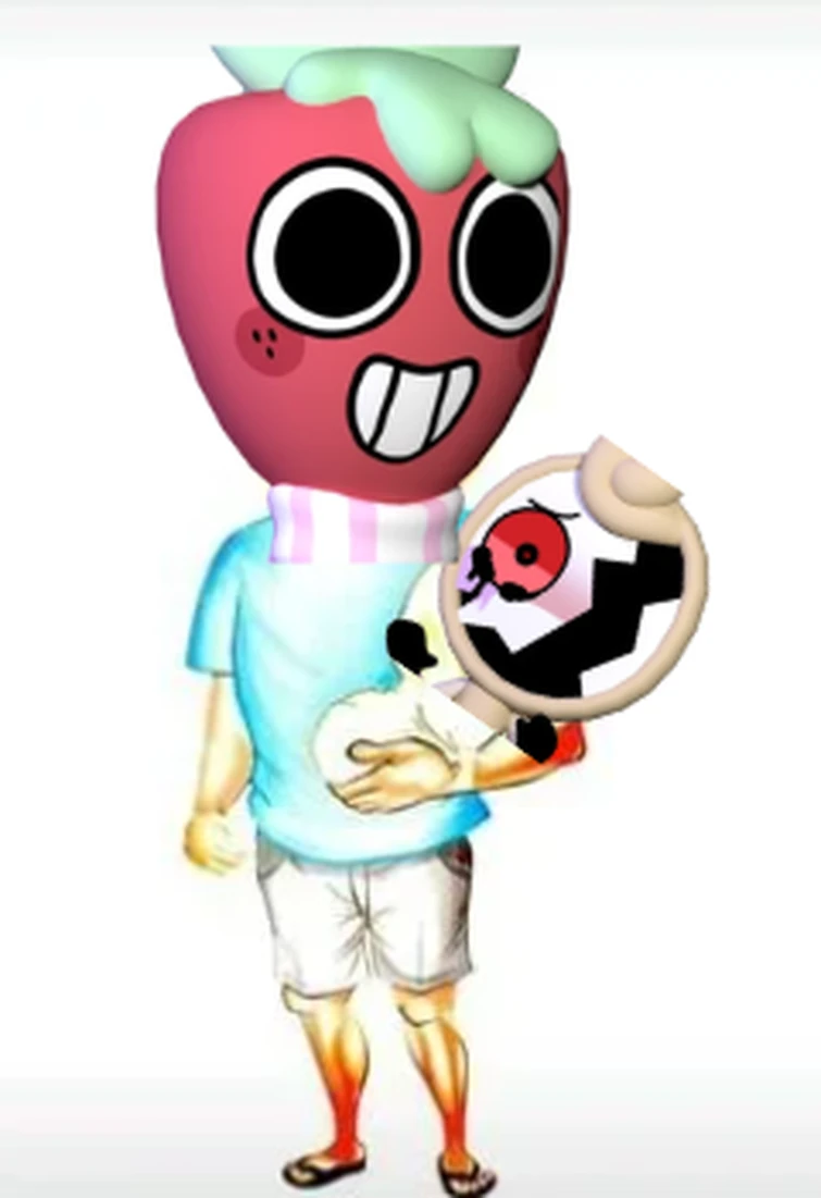 the fossilberry is spreading. you can't run from me. /silly | Fandom