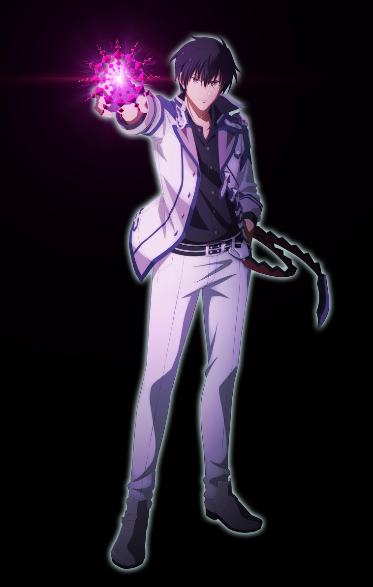 Anos Voldigoad x Accelerator | Fandom