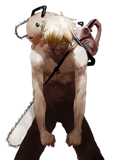 Tanjiro vs Denji. Both at fullpower. Stage: Tokyo | Fandom