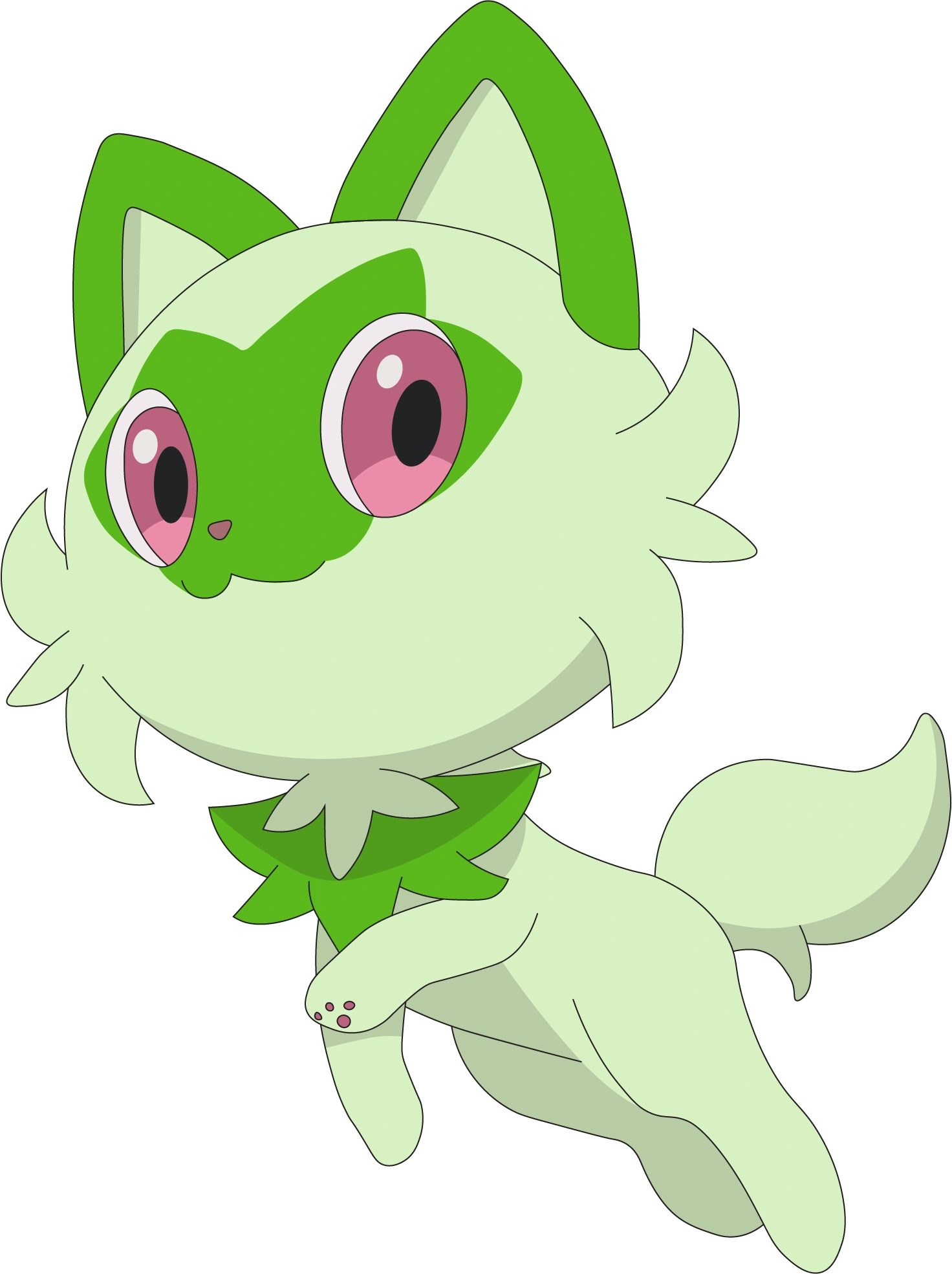 Sprigatito (Anime Ver.) | Fandom