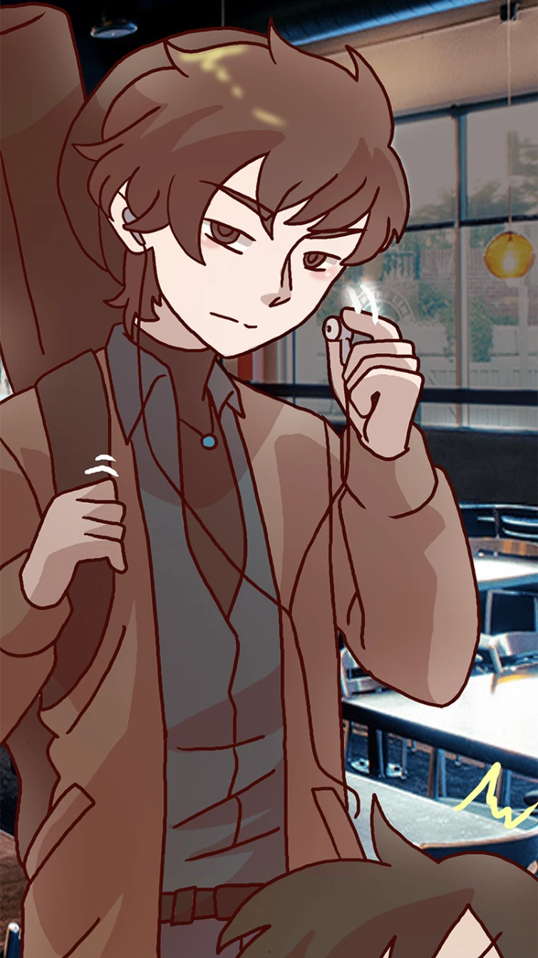 *Inhale* I FOUND A DNF WEBCOMIC ON WEBTOONS | Fandom