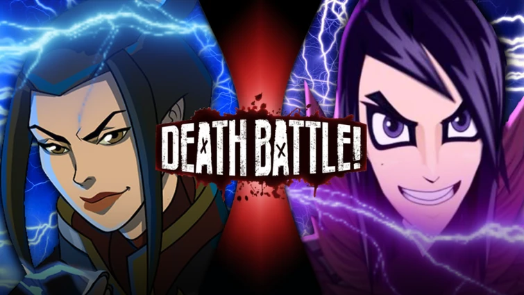 Azula vs Cyclonis (Avatar vs Storm Hawks) | Fandom