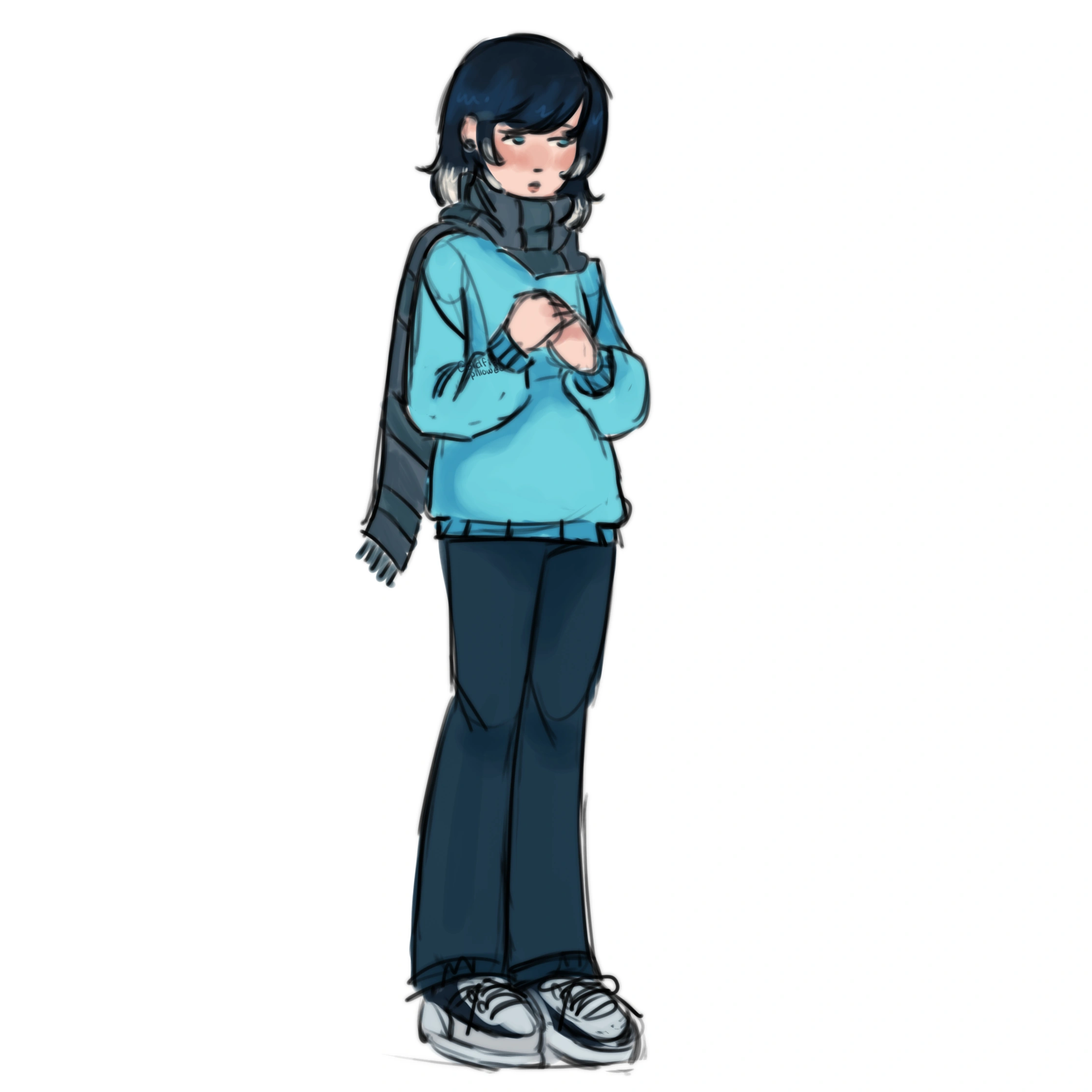 Guess the Adopt Me pet I drew as a human! | Fandom