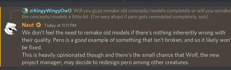 Okay.. sounds okay... | Fandom