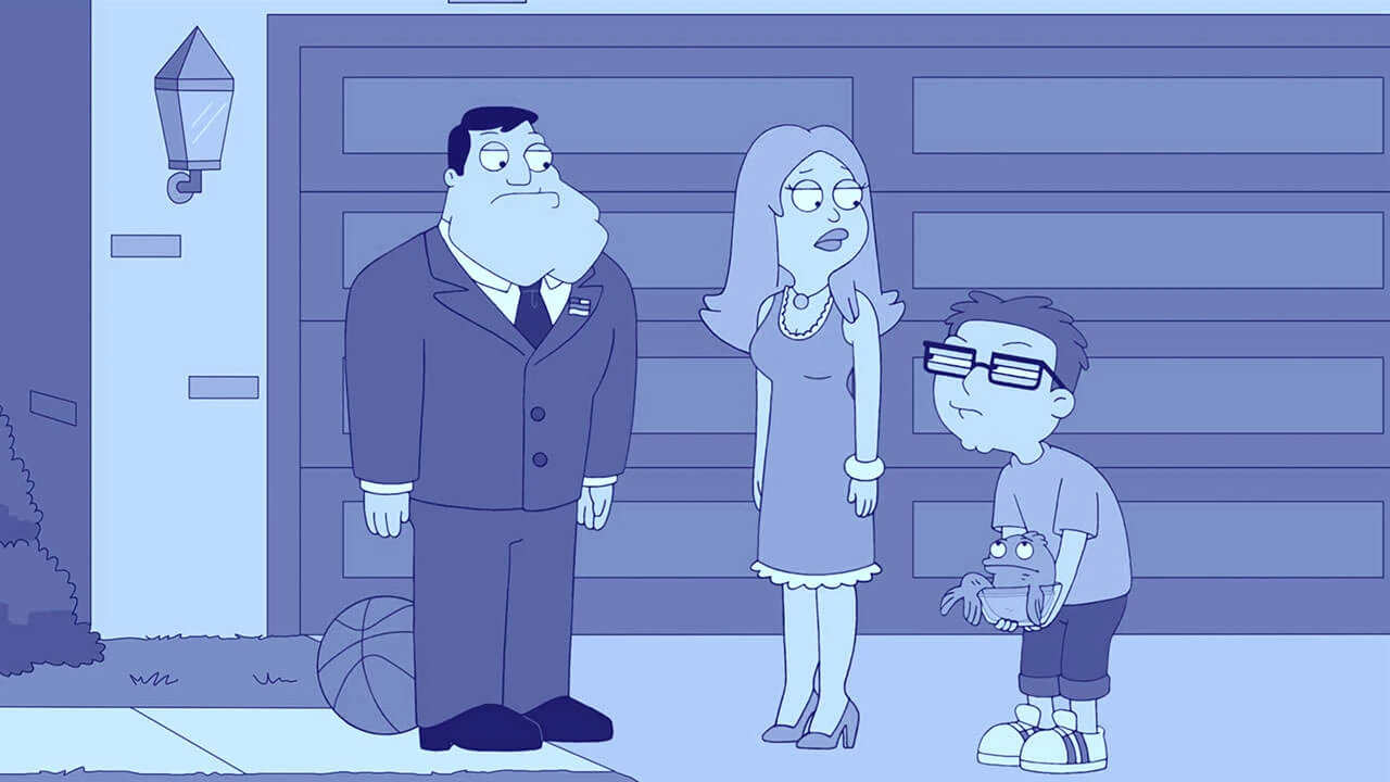 WonderCon: Highlights From the ‘American Dad!’ Panel | Fandom