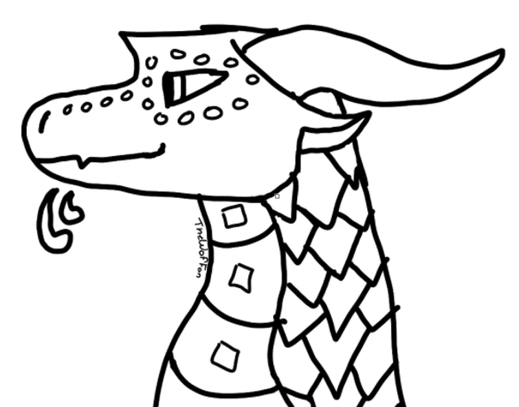 Seawing headshot base!!! | Fandom