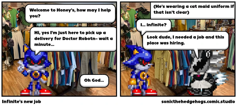 Infinite's new job | Fandom