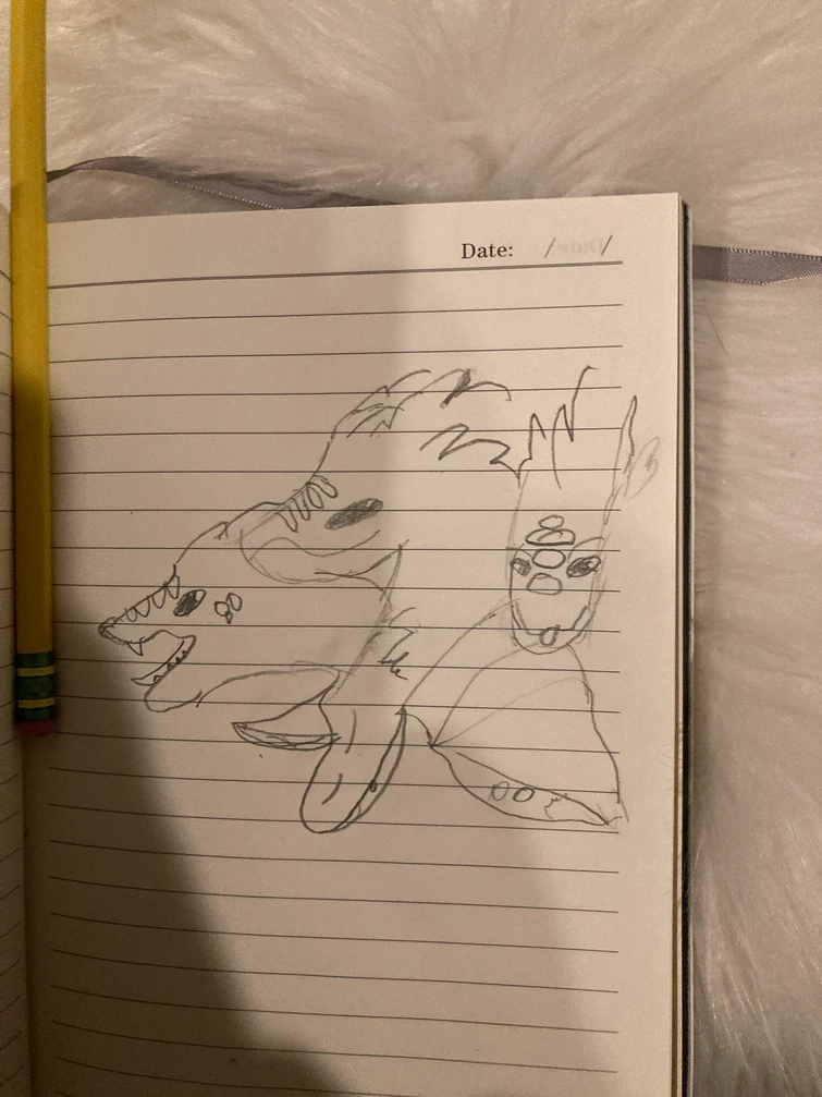 First ever cos drawing I’m not the best I’m new to drawing | Fandom