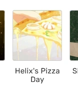 HELIX PIZZA DAY ALMOST THERE ON TOP! | Fandom