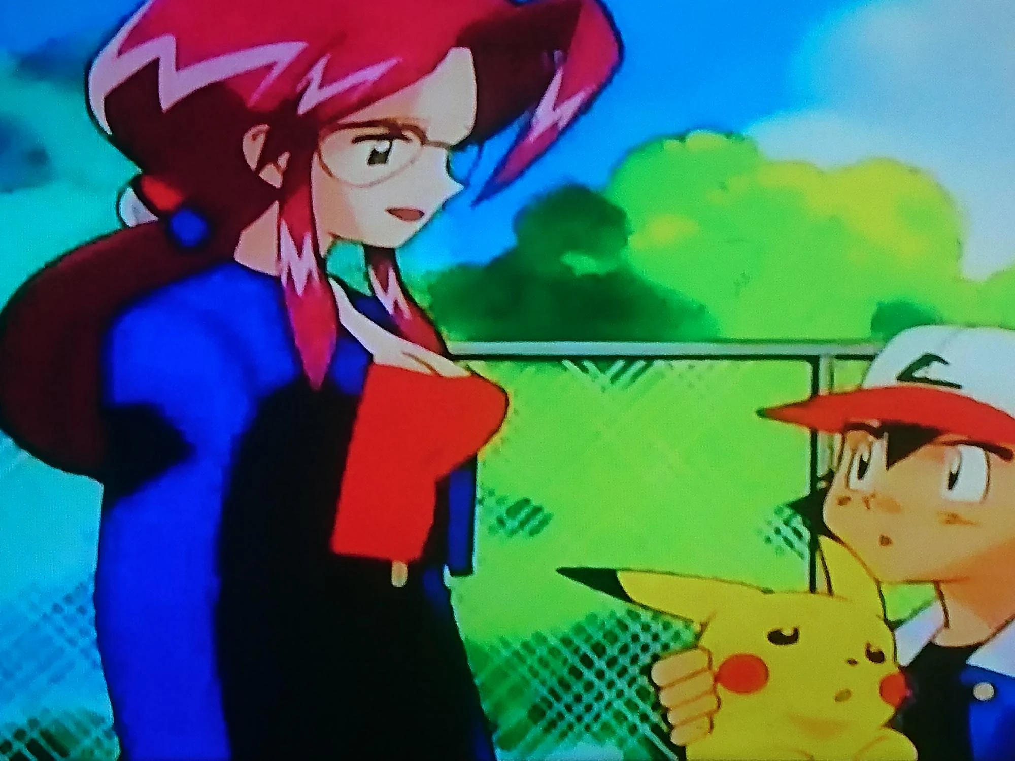 Lorelei en el anime es Prima | Fandom