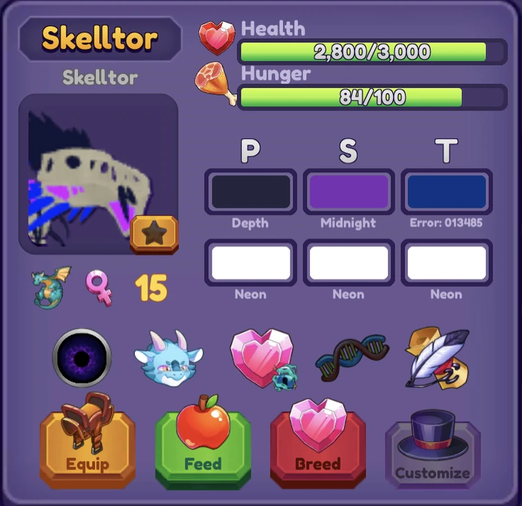 t/s error skelly | Fandom