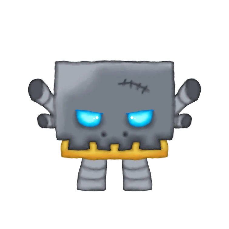 Primethereals (Primordial Ethereals) in MSM art styles | Fandom