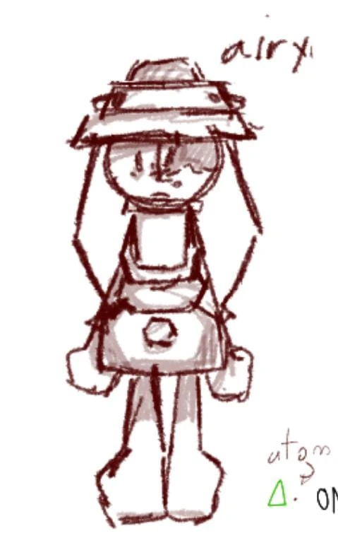 ] airy drawing!! [ | Fandom