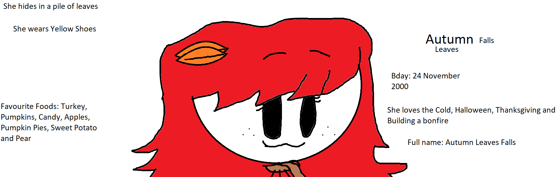 Meet Autumn | Fandom