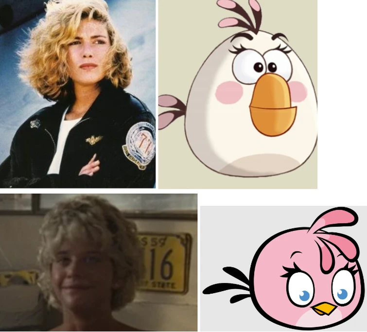 Discuss Everything About Angry Birds Wiki | Fandom