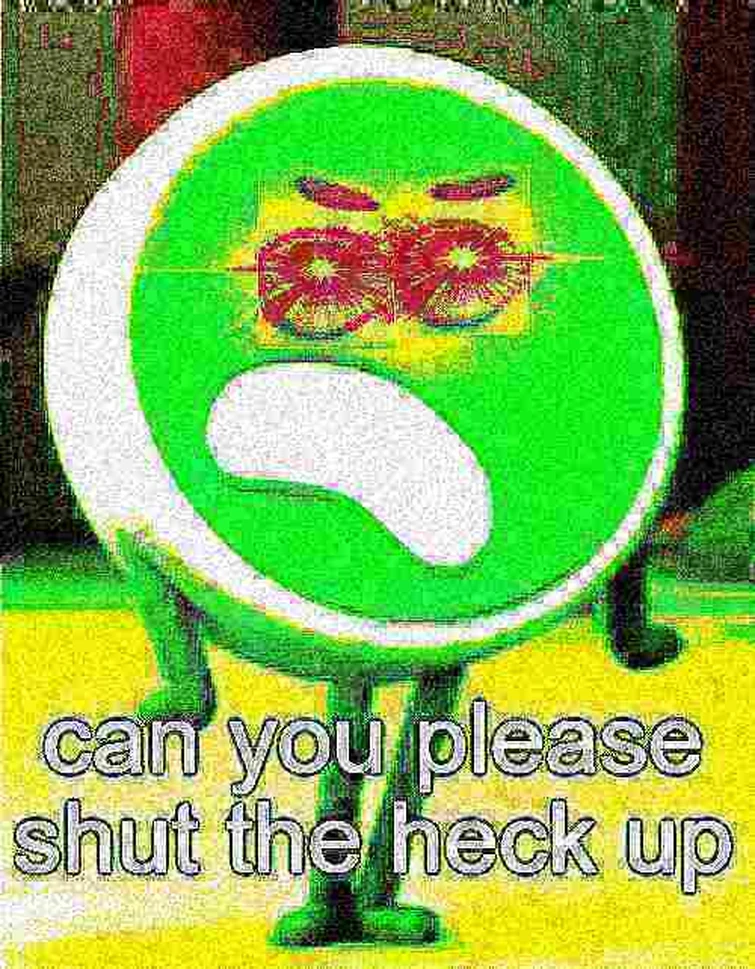 Send this image whenever someone sends the "Again did not approve ...