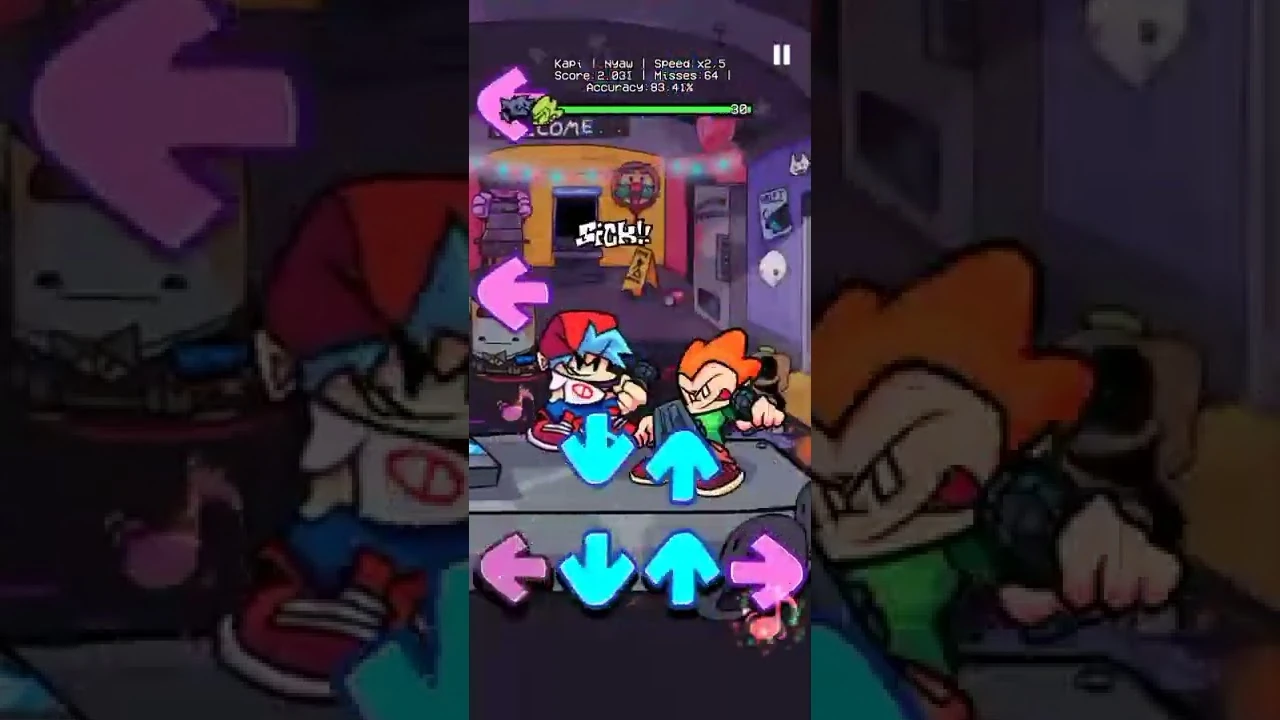 Nyaw(gameplay) | Fandom