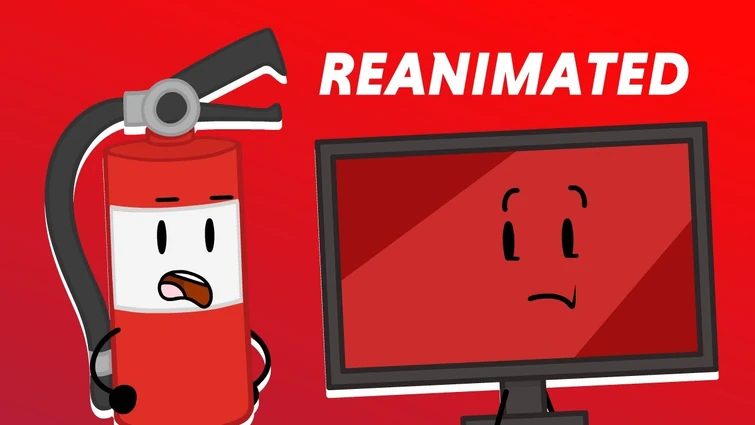 OBJECT LOCKDOWN 4 REANIMATED! | Fandom