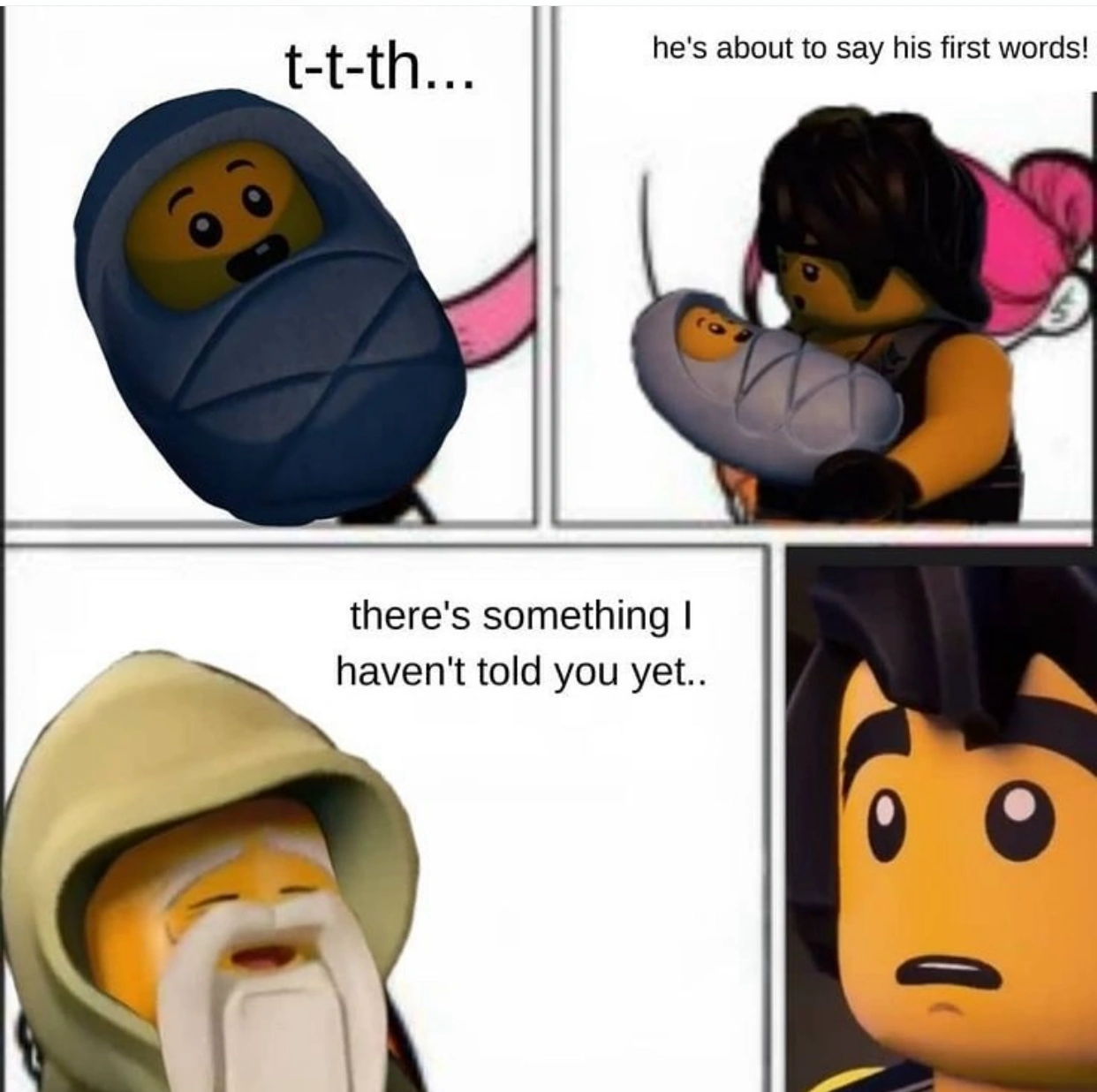 First words | Fandom