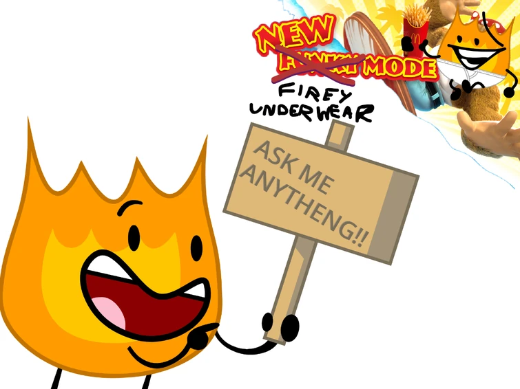 ASK FIREY (#1) | Fandom