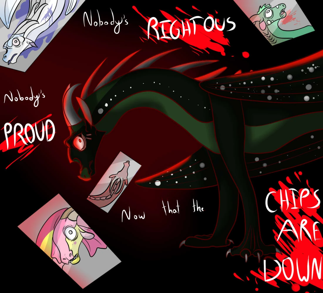 Evil Moon AU | Fandom