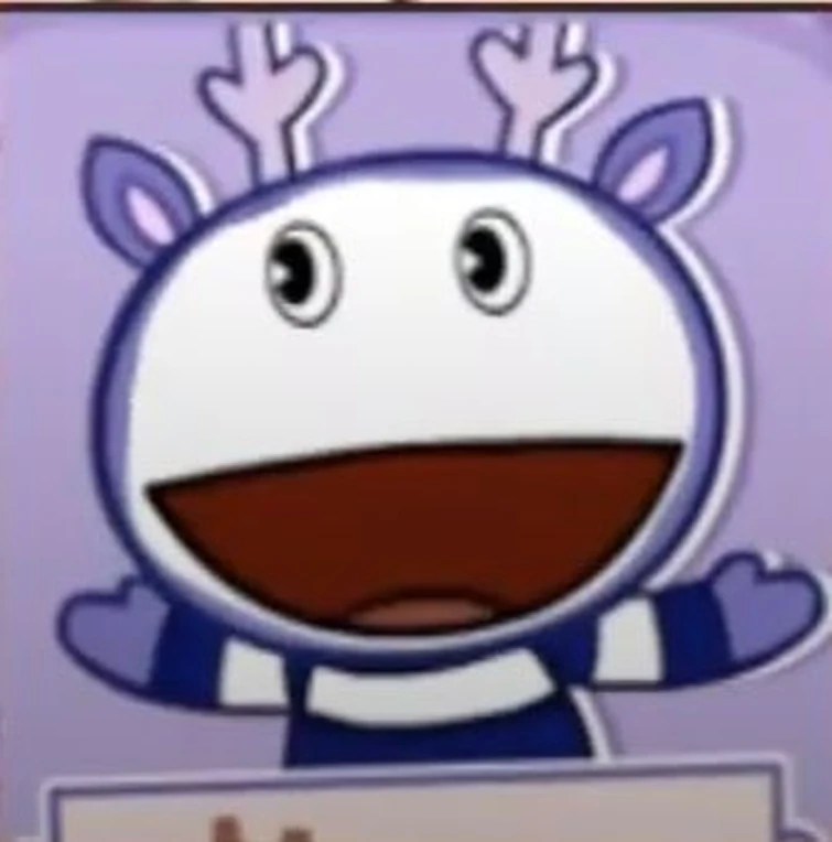 make this post filled with HTF cursed images | Fandom