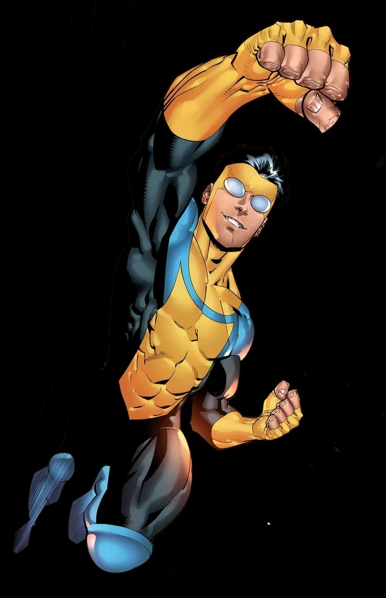 Who can fight Mark Grayson/Invincible (Image Comics) if he ever join ...