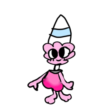 My oc cotton candy | Fandom