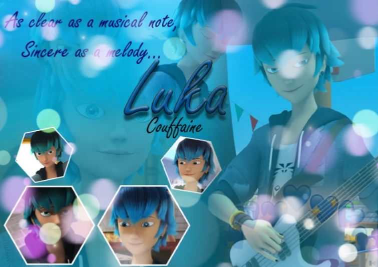 Luka edit! | Fandom