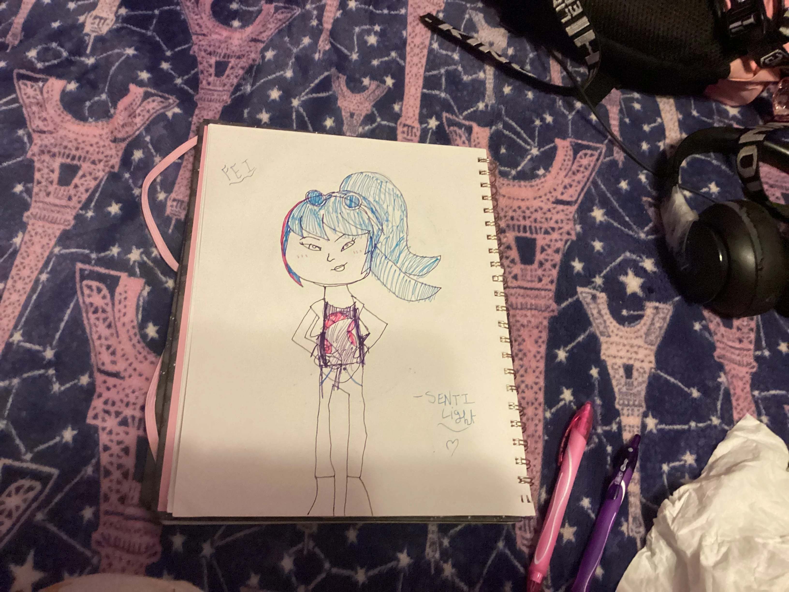 Fei Drawing Contest!♡ఌ | Fandom