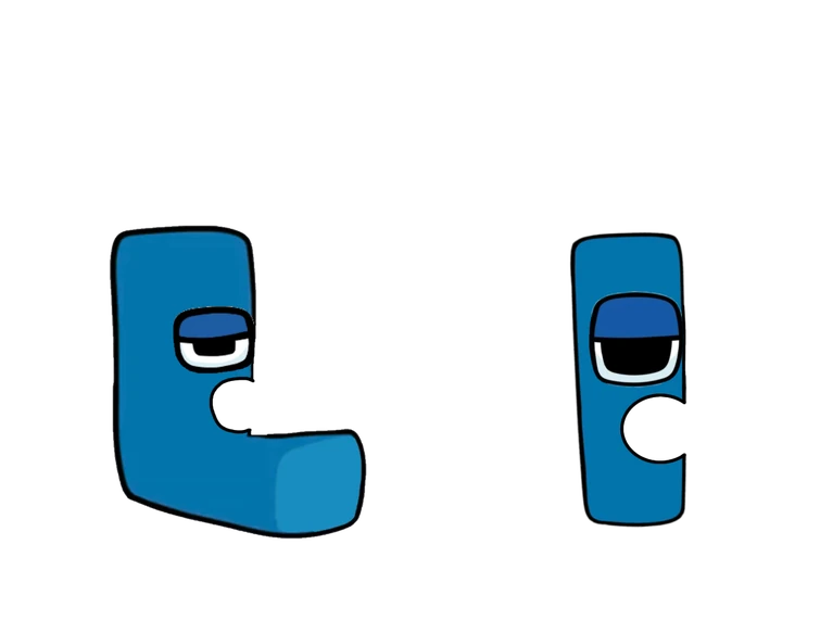 Alphabet Lore Reversed Letters (My Universe) | Fandom