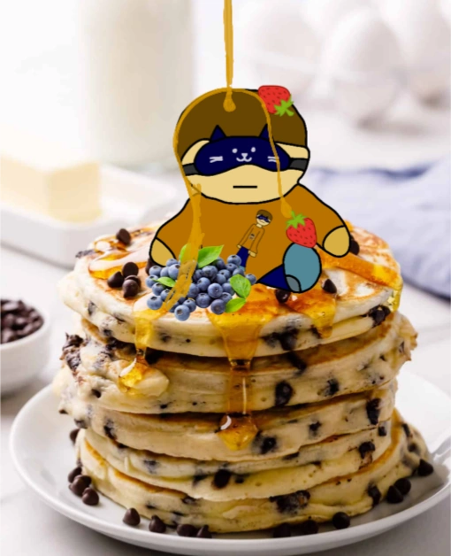 pancake ingredient | Fandom