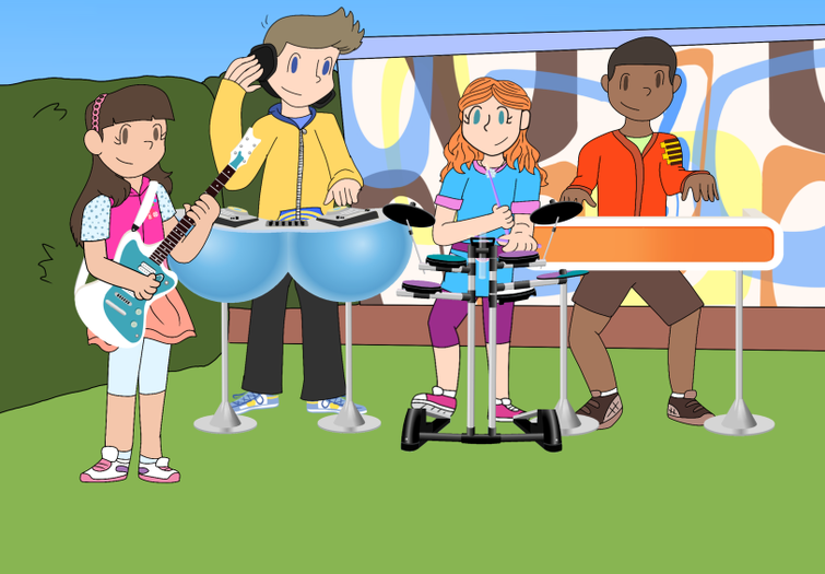 Discuss Everything About The Fresh Beat Band Wiki | Fandom