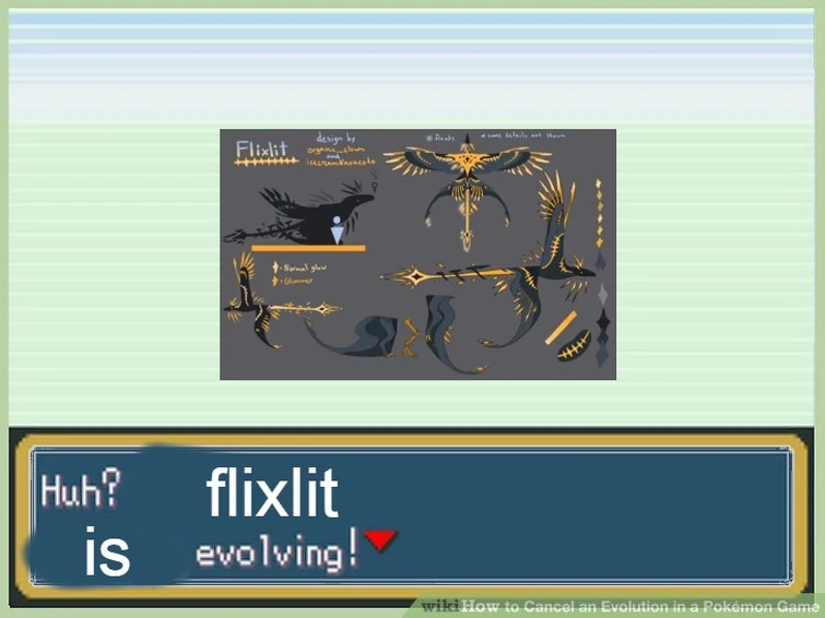 congratulations! you flixlit evolved! | Fandom