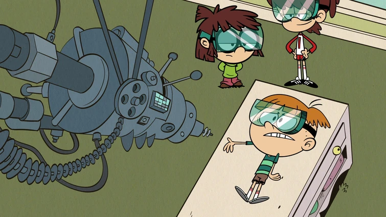 Lisa Loud Moments | Fandom